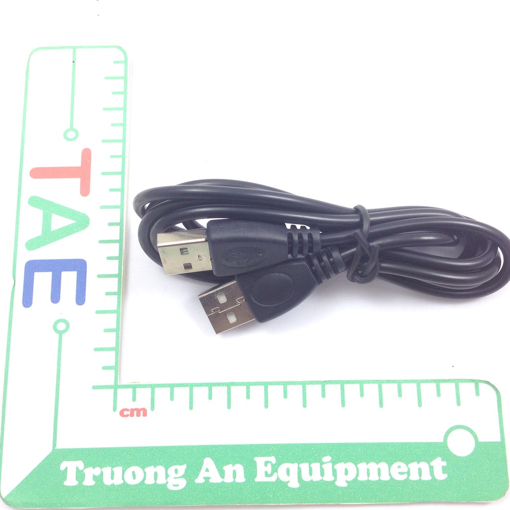 Mua Cáp Nối 2 Đầu Usb Đực giá rẻ nhất | TecKi.Vn
