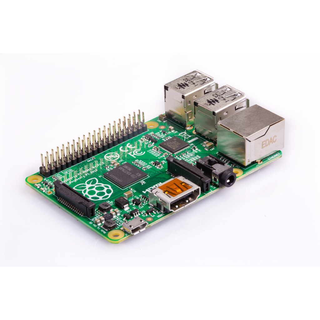 Máy tính nhúng Raspberry pi 3 B plus. | Shopee Việt Nam
