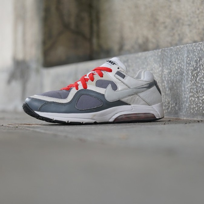 Mua NIKE AIRMAX GO STRONG ESSENTIAL 631718-101 GIÀY CŨ CHÍNH HÃNG giá ...