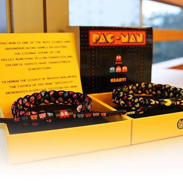 PacMan × Rastaclat (Bản box) | Shopee Việt Nam