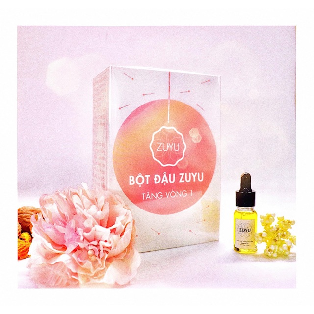 BỘT ZUYU TẶNG SERUM