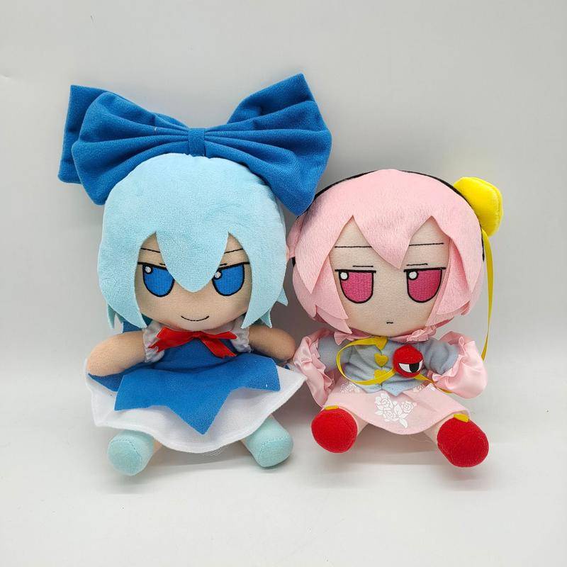 Mua Đồ chơi nhồi bông Hình Nhân Vật Hoạt Hình Anime Fumo Mascot Komeiji ...