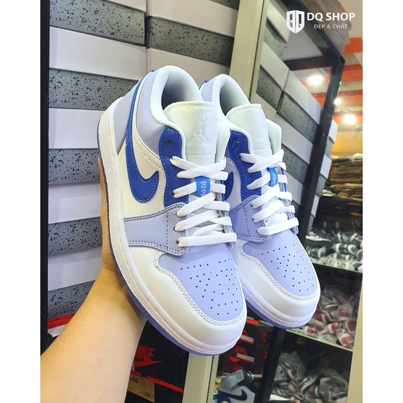 AIR JORDAN 1 LOW SE ‘MIGHTY SWOOSHERS BLUE’ | Shopee Việt Nam
