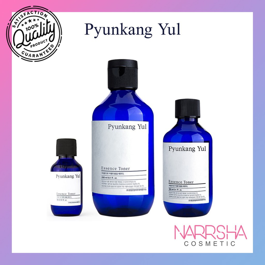 [PYUNKANG YUL] Essence Toner - 200ml, 100ml, 30ml | Shopee Việt Nam