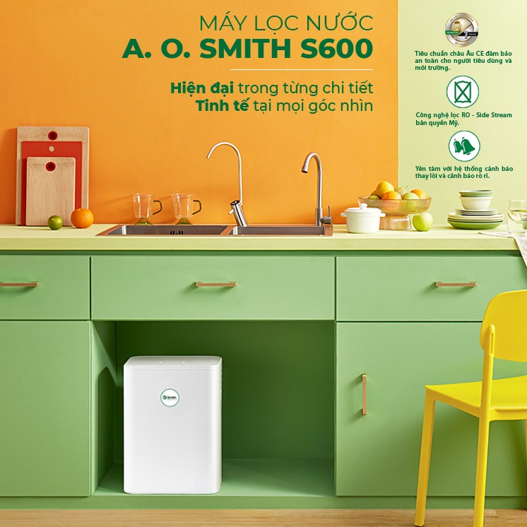 A. O. Smith Official Store - Cửa Hàng Online Chính Hãng | Shopee Việt Nam