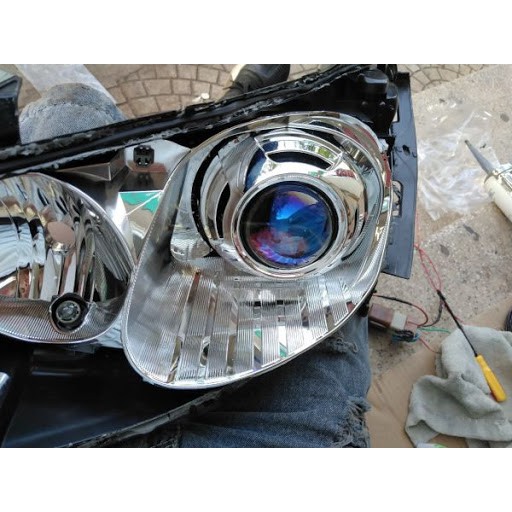 Mua Bộ đèn LED MTAZ AOZOOM - Bi cầu LED 3.0'' Aozoom MTAZ 35W siêu sáng ...