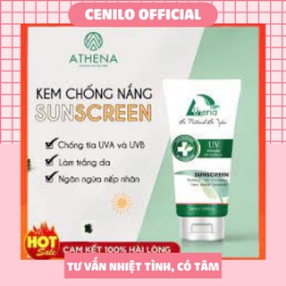 Kem chống nắng Sunscreen Athena | Shopee Việt Nam