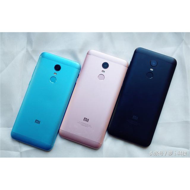 Điện Thoại Xiaomi Redmi 5 Plus 2 Sim Fullbox Full Tiếng Việt Tặng Ốp Chính Hãng Mới Tinh ...