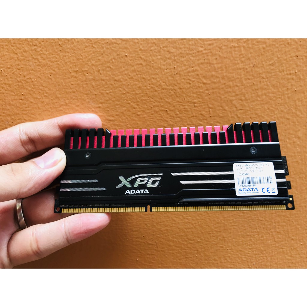 Mua Ram Máy Tính Adata XPG DDR3 4G Bus 1866 Tản NHiệt Thép giá rẻ nhất ...