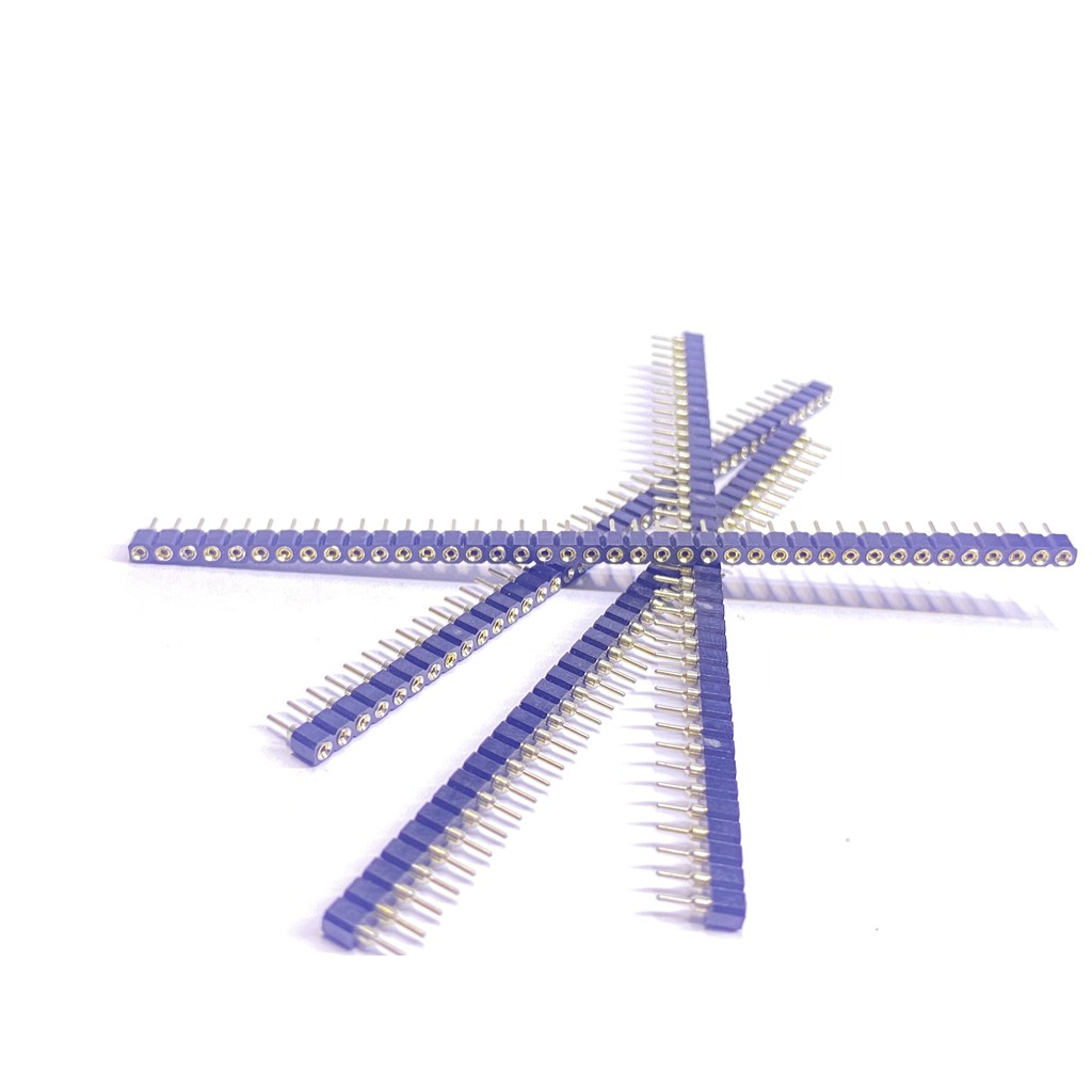 Mua Thanh Jump Cái Các Loại - Header – 40 chân – 2.54mm – Hàng rào cái ...