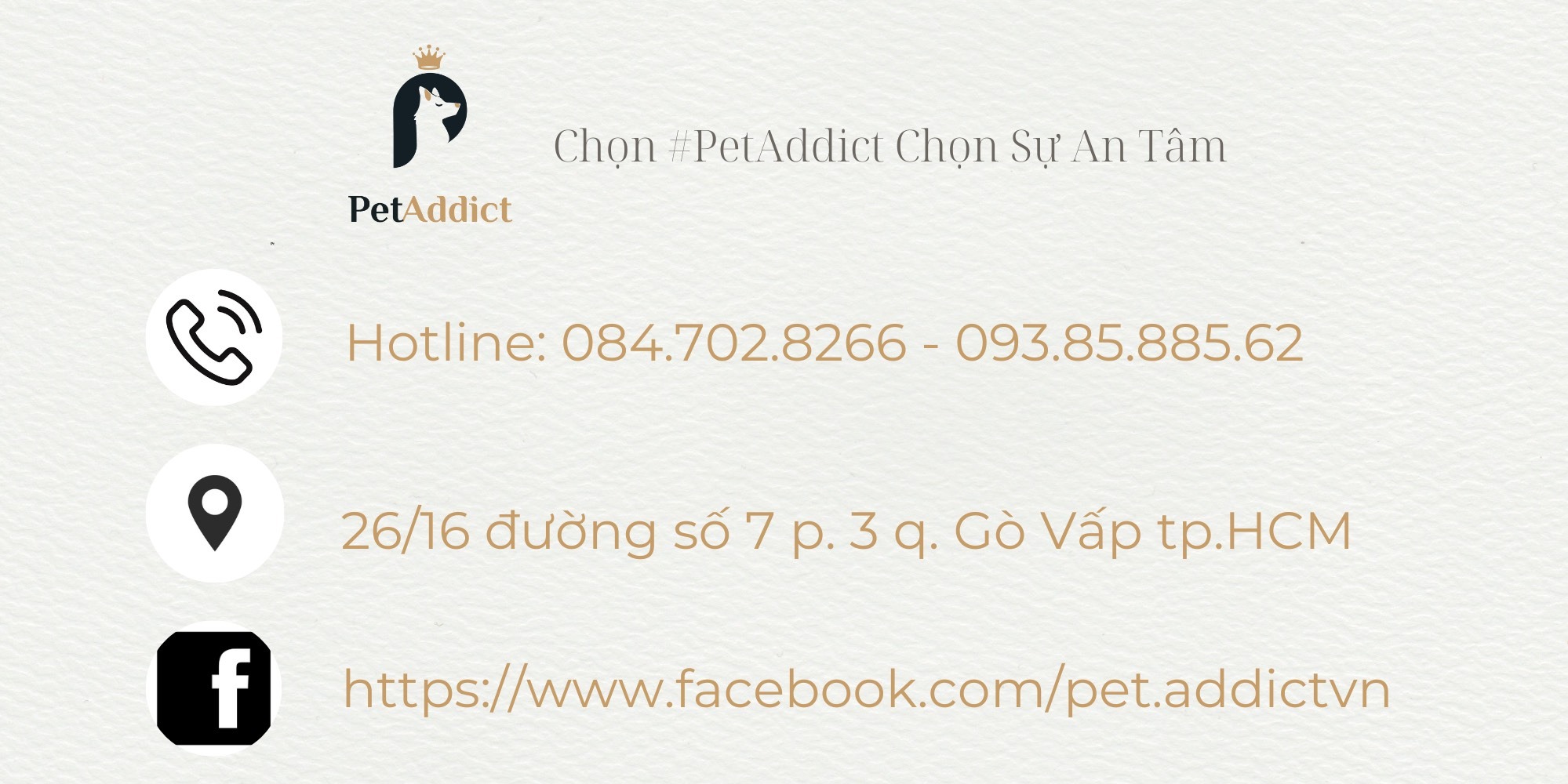 Pet Addict, Cửa hàng trực tuyến | Shopee Việt Nam