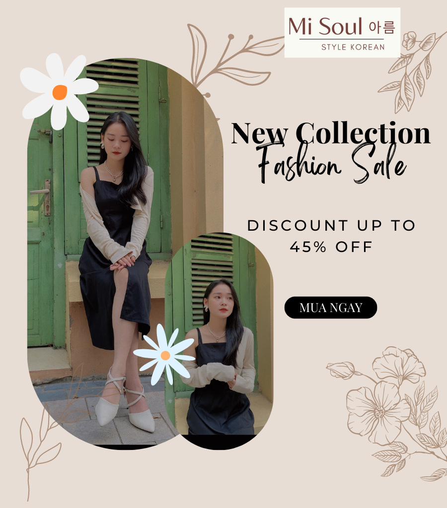 Misoul - Style Korean, Cửa hàng trực tuyến | Shopee Việt Nam