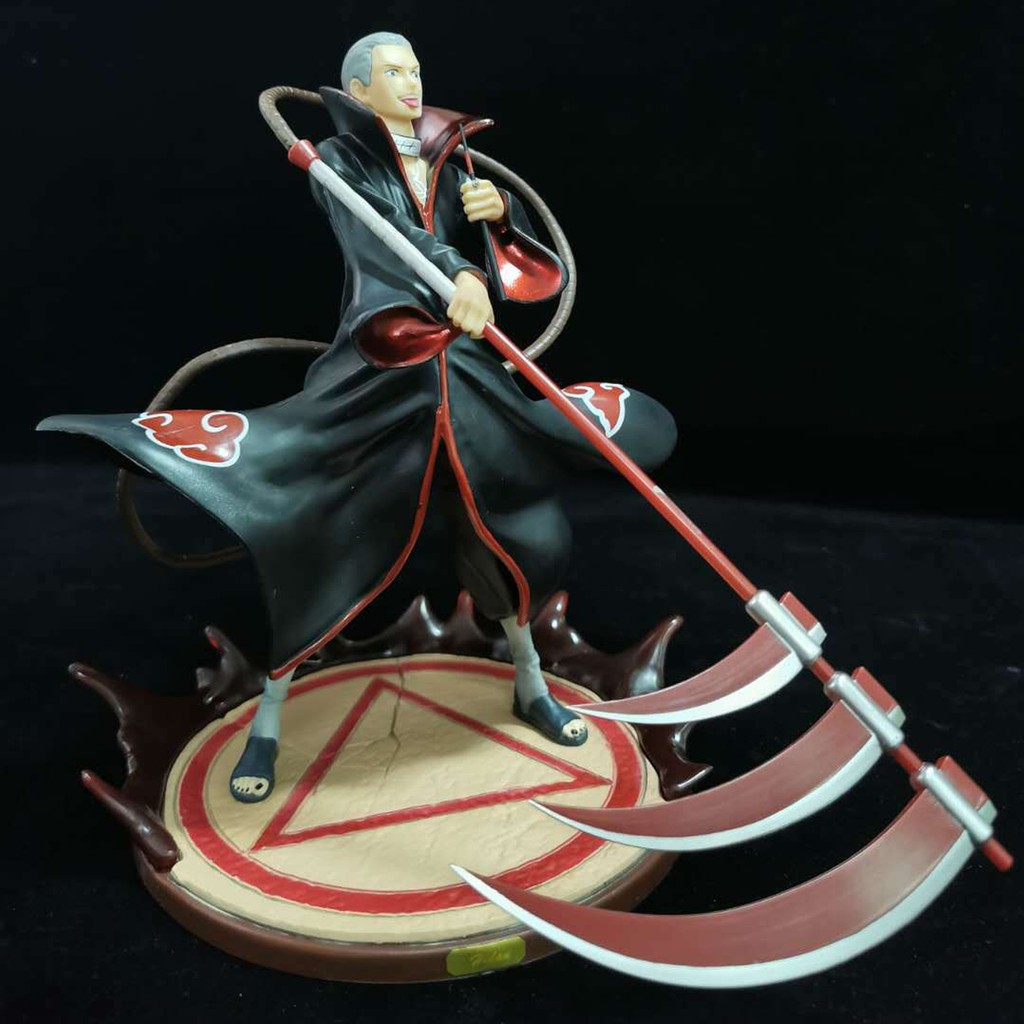 Mua Mô hình Figure Akatsuki Konan - Hidan trong Naruto giá rẻ nhất ...
