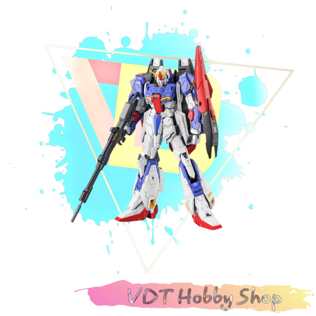 Mô hình gundam mg 8801 zeta fighter daban model | Shopee Việt Nam