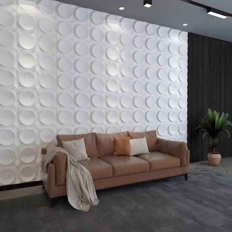 Tấm Ốp Tường PVC 3D VinaCen | VN016 | Shopee Việt Nam