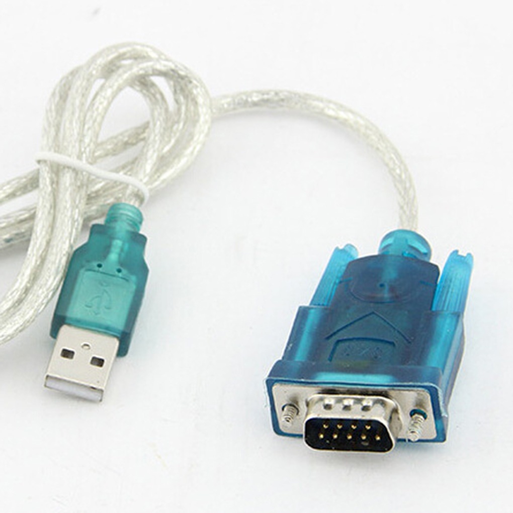 Mua MC-USB to RS232 Serial Port 9 Pin DB9 Cable Serial COM Port Adapter ...