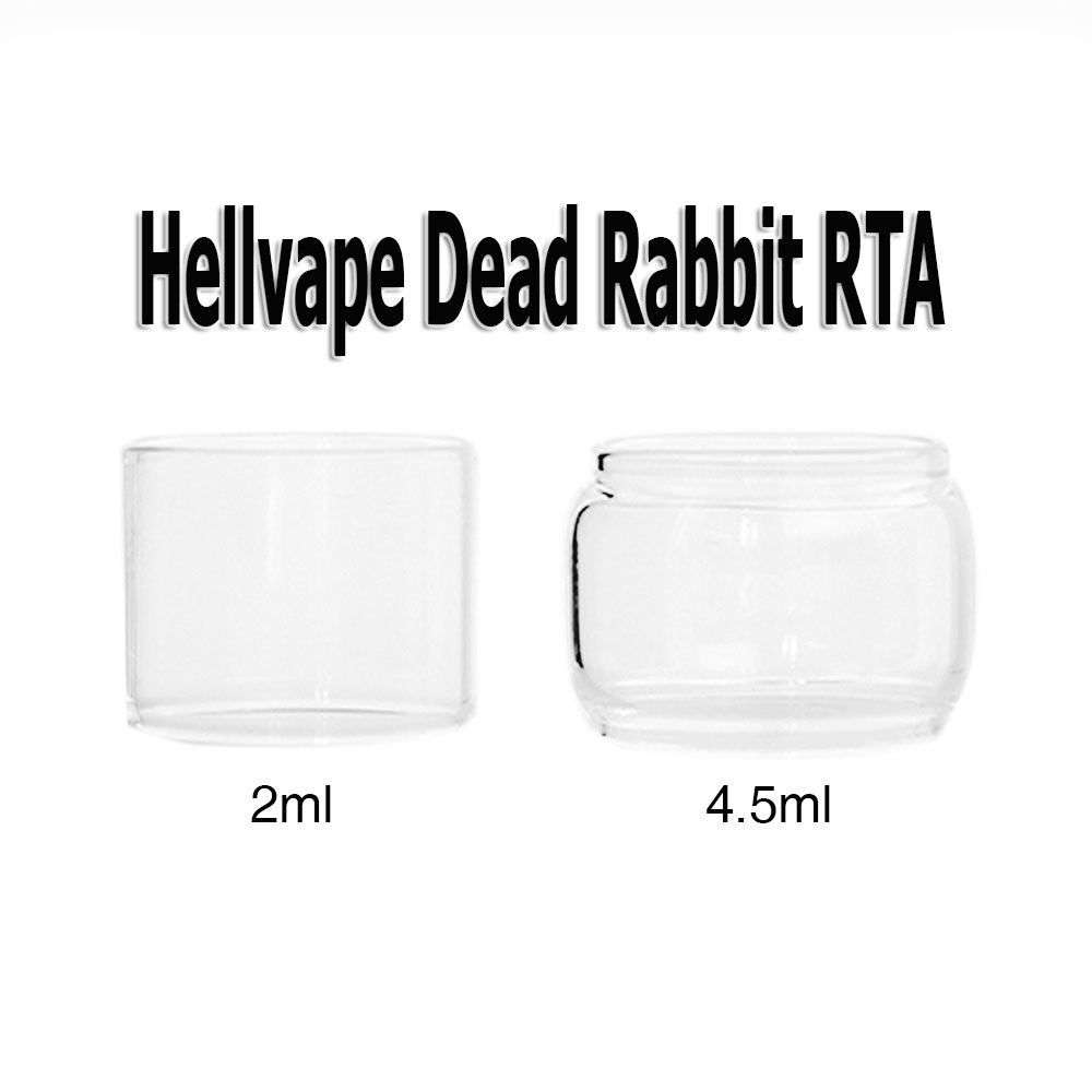 Mua Ống Thủy Tinh Thẳng Thay Thế Hình Thỏ Dead Rabbit V1 RTA giá rẻ ...