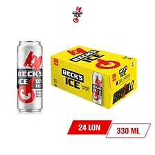Beck ice lon 330ml | Shopee Việt Nam