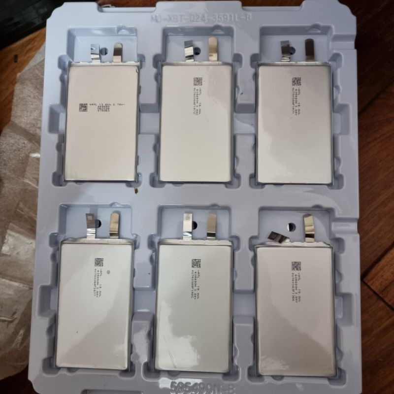 Mua Cell Pin Lithium-Polymer 4000~5000mAh Mới 100% Chuẩn Dung Lượng ...