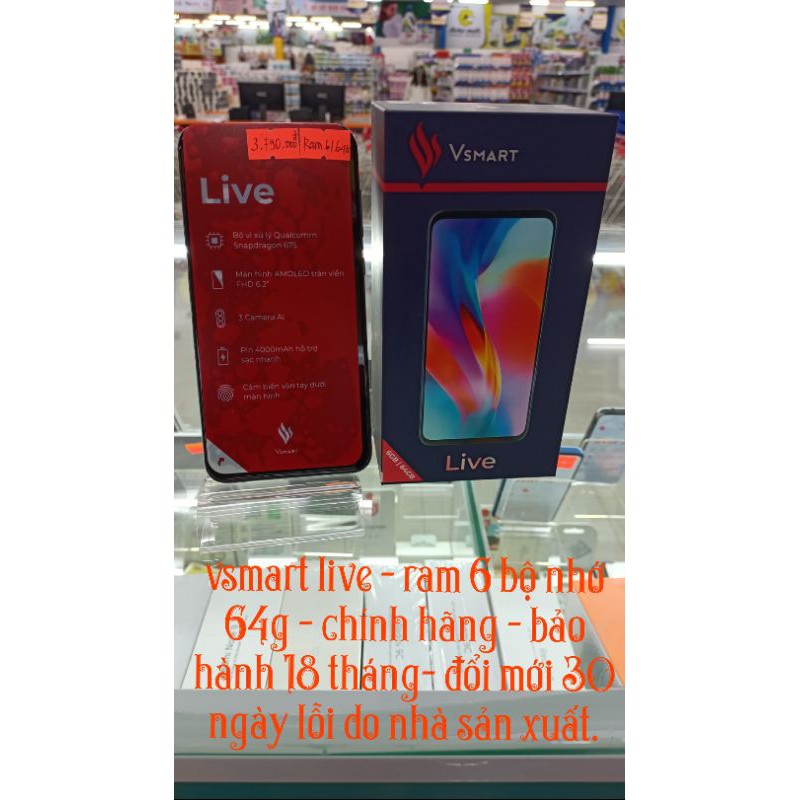 vsmart live - chính hãng | Shopee Việt Nam