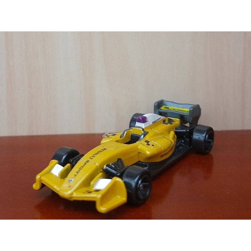 Xe mô hình Tomica Fornula Renault 3.5 (1st Edition) - Có hộp | Shopee ...