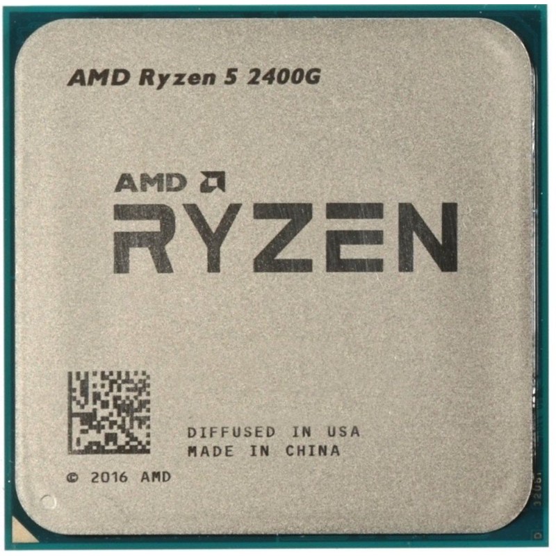 Combo Amd Ryzen 5 2400g / A320 Bazooka | Shopee Việt Nam