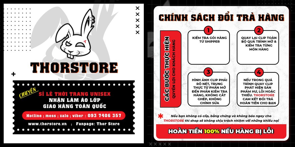 thor.store, Cửa hàng trực tuyến | Shopee Việt Nam