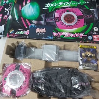 Đồ Chơi DX Neo Decade Driver vs Neo Diend Driver - Siêu Nhân Kamen ...