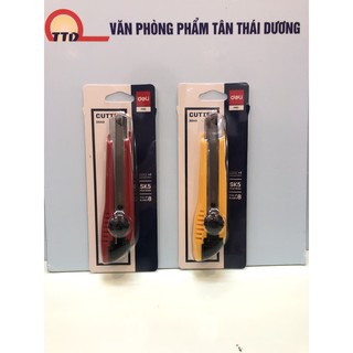 Dao Trổ Deli 2043 , Dao Dọc Giấy Deli 2031 | Shopee Việt Nam