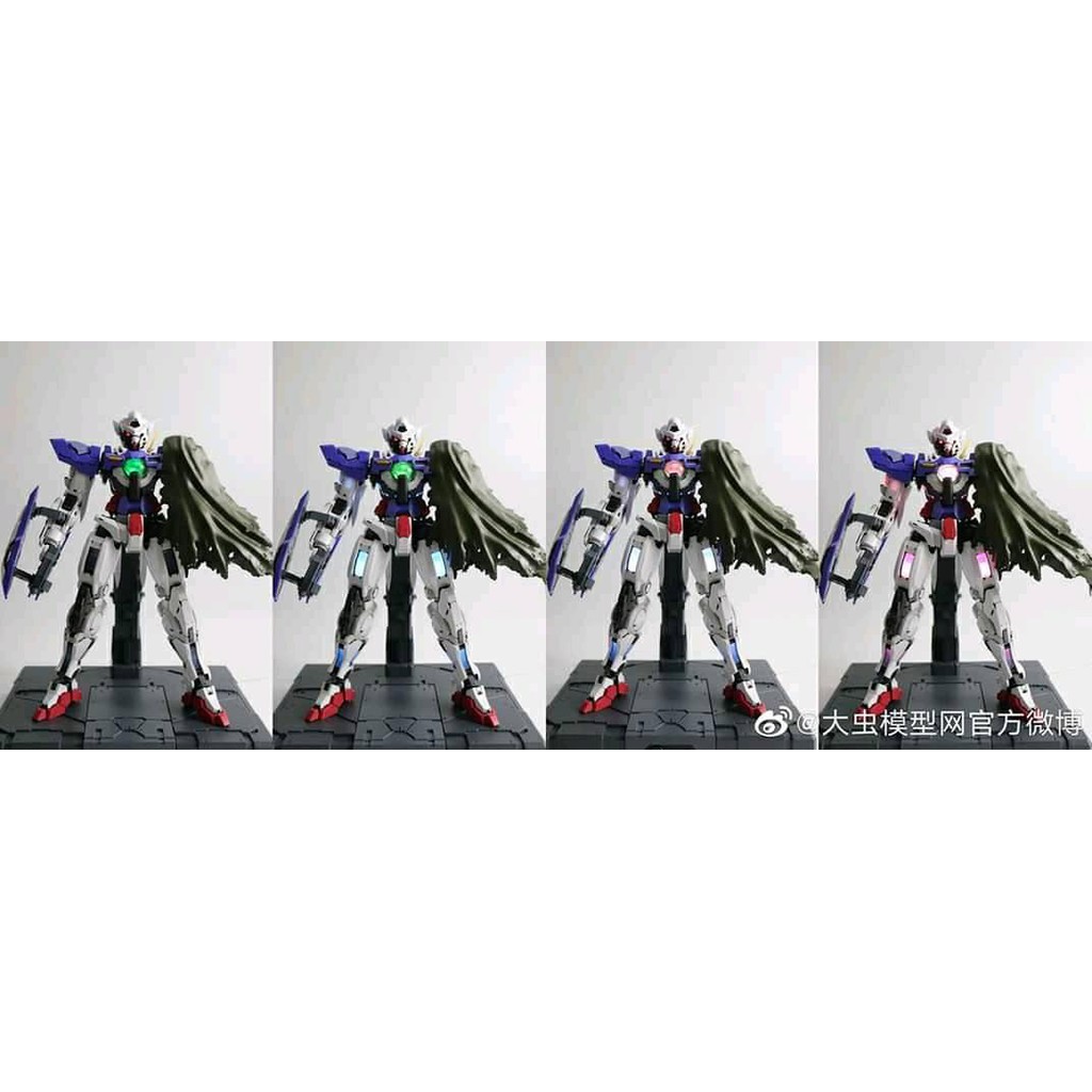 Mua Mô hình lắp ráp gundam PG DABAN 1/60 Exia + Repair Set + Avalanche ...