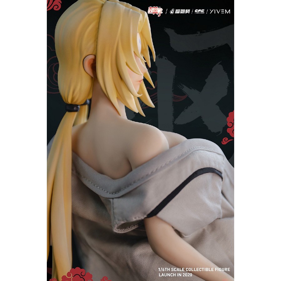Mua Mô hình action figure 1:6 MOZ STUDIO Tsunade Hokage Đệ Ngũ trong series Naruto giá rẻ nhất ...