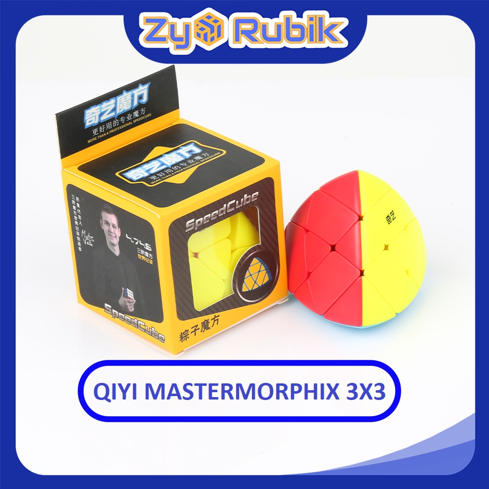 Mua Rubik Biến Thể Qiyi Mastermorphix 3x3 2x2 - Rubic Biến Thể - Đồ ...