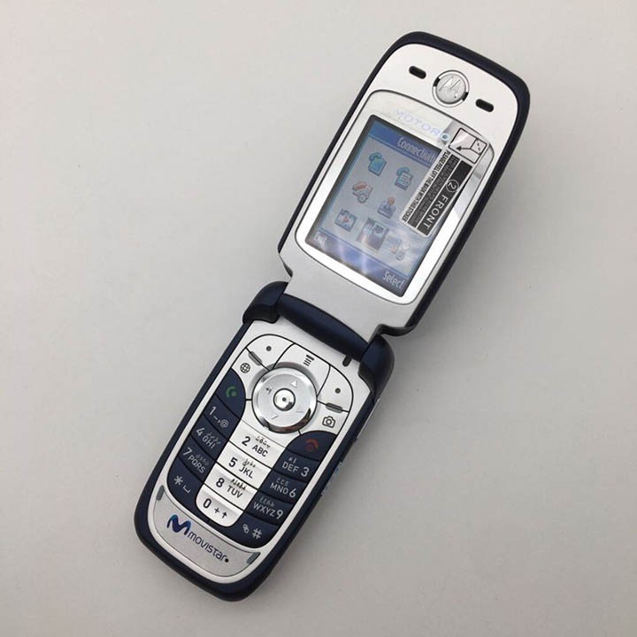ĐIỆN THOẠI MOTOROLA V360 NẮP GẬP | Shopee Việt Nam