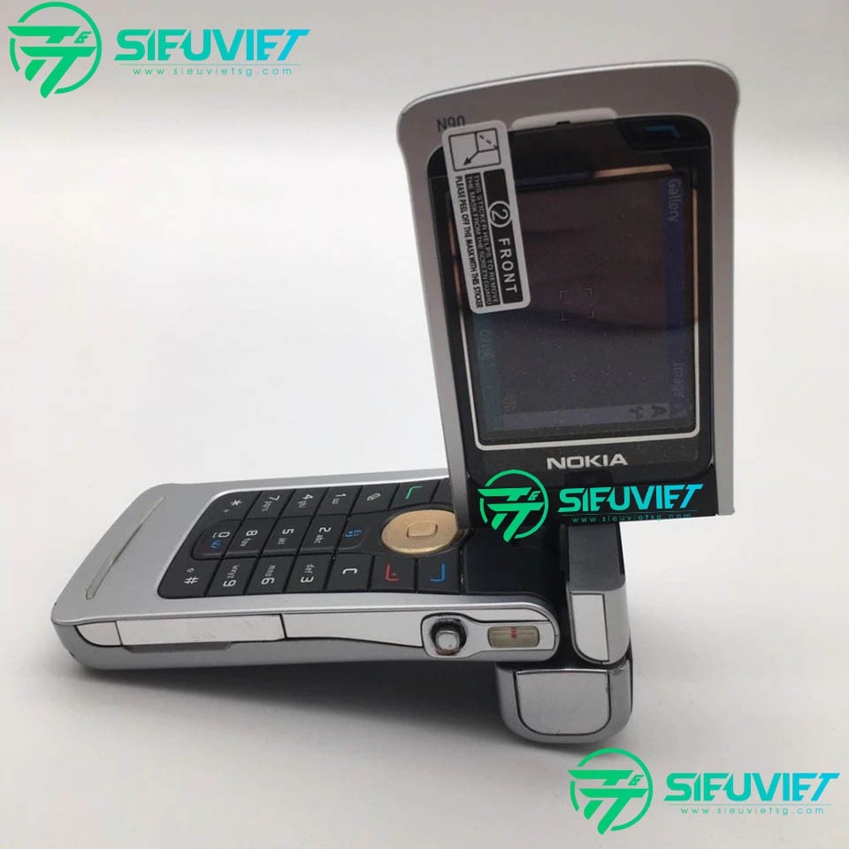 Mua ĐIỆN THOẠI NOKIA N90 CHÍNH HÃNG giá rẻ nhất | TecKi.Vn