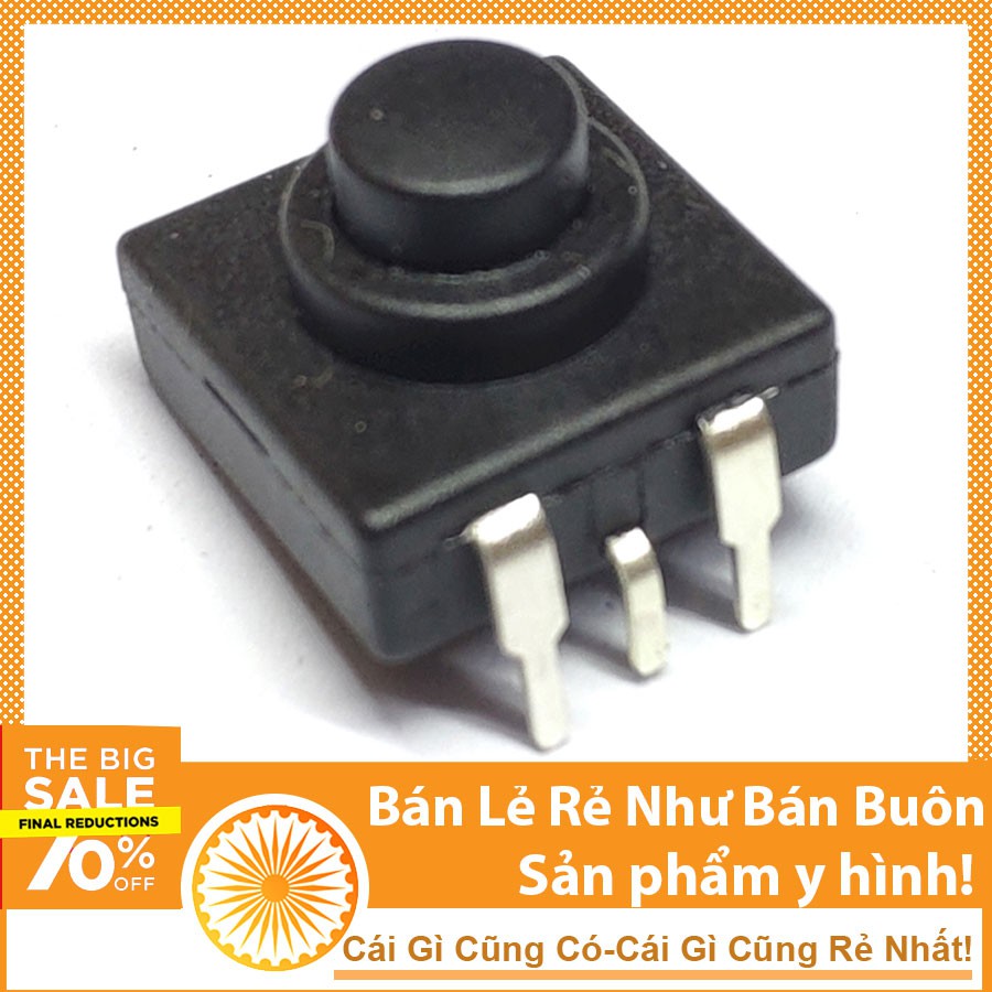 Mua Công Tắc Đèn Pin 3 Chân V2 30V 1A giá rẻ nhất | TecKi.Vn