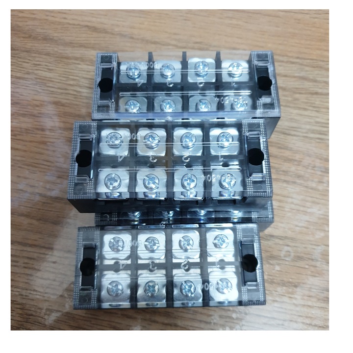 Mua Cầu đấu điện domino đủ kích cỡ 15A 25A 45A giá rẻ nhất | TecKi.Vn