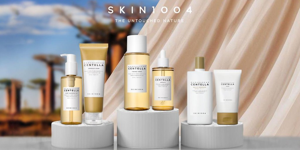 skin1004_official - Shop online | Shopee Việt Nam