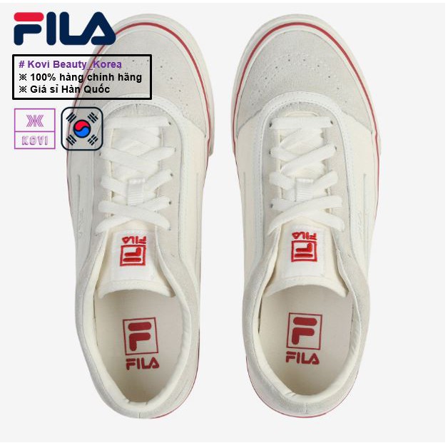 Mua Giày FILA Chính Hãng Kiểu Dáng Cổ Điển Màu Trắng Classic Boarder ...