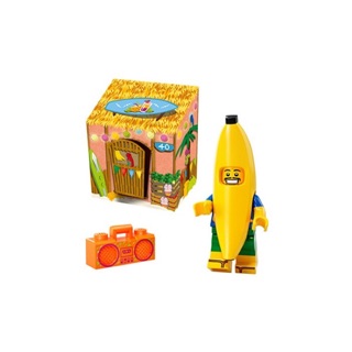 LEGO Banana Man Hut | Shopee Việt Nam
