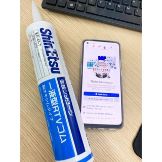 Keo Silicone RTV Shinetsu KE-45T (330ML) | Shopee Việt Nam