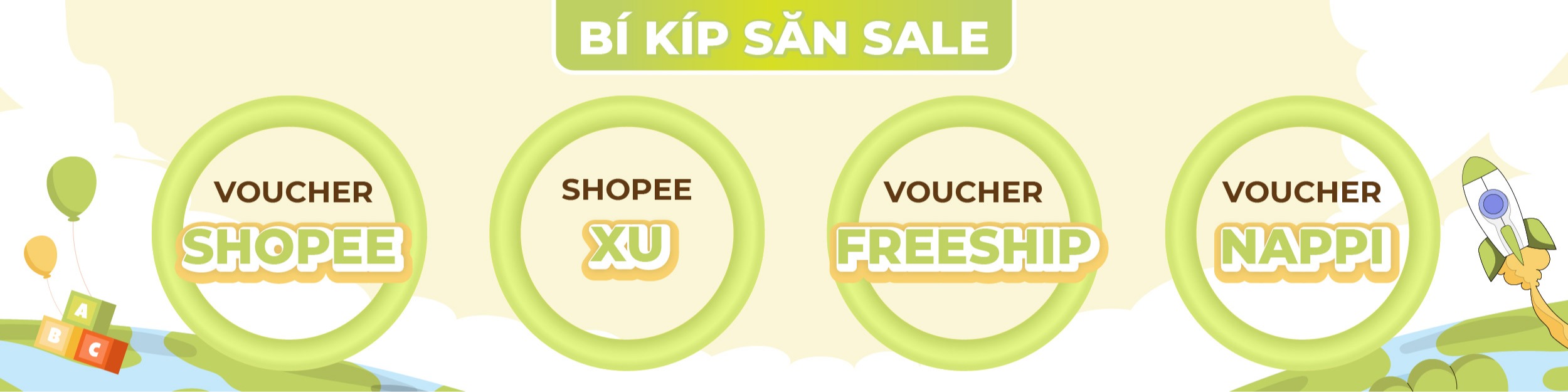 Nappi Vietnam - Shopee Mall Online | Shopee Việt Nam