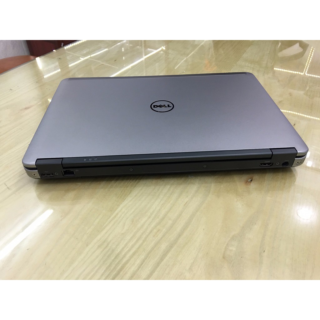 Dell Latitude E6440 (Core Haswell I7 4610M- RAM 4GB - HDD 320GB - VGA rời 2GB) đèn bàn phím ...