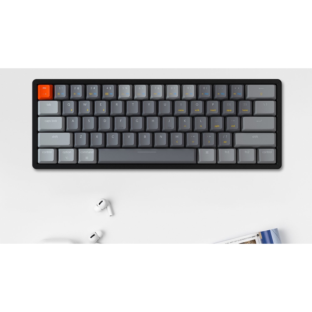 Mua KEYCHRON K12 - Bàn phím cơ Keychron K12 layout 60% giá rẻ nhất ...