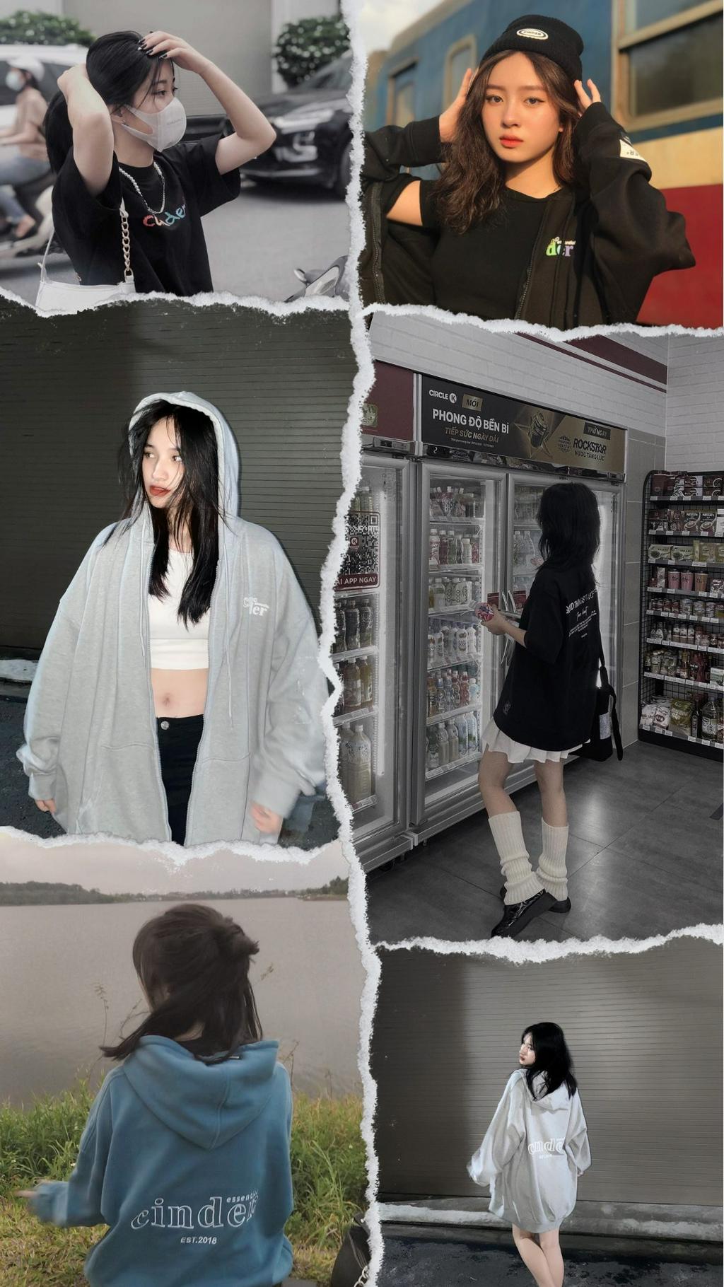 cinder.club, Cửa hàng trực tuyến | Shopee Việt Nam