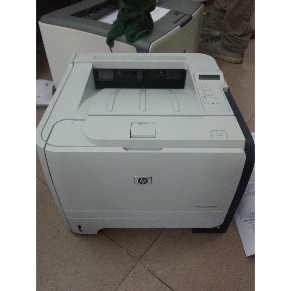 Máy in laser đen trắng HP LaserJet P2055D - A4, Giá tháng 6/2020