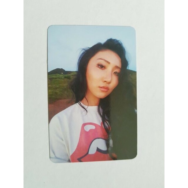 Card Hwasa Yellow Flower | Shopee Việt Nam