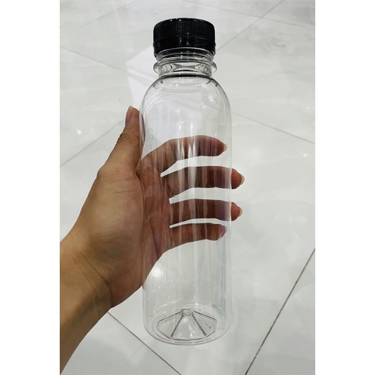 Chai nhựa 500ml | Shopee Việt Nam