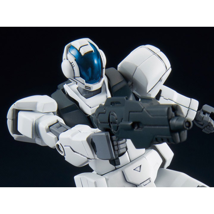 MÔ HÌNH GUNDAM BANDAI 1/144 HG GBN GUARD FRAME SERIE HGBD GUNDAM BUILD ...