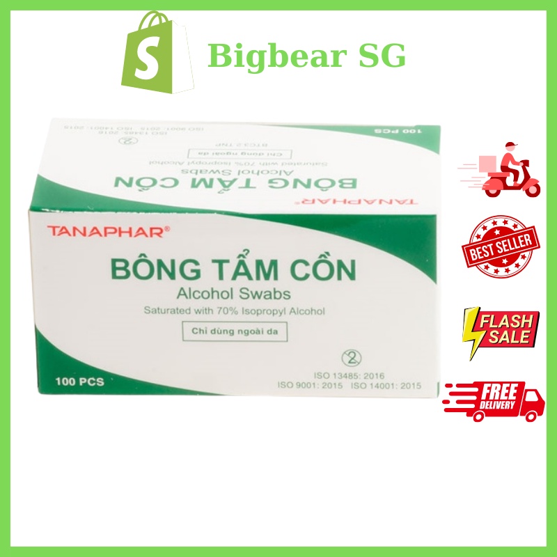 Tìm Hiểu Alcohol Prep Pad Là Gì Và Cách Sử Dụng