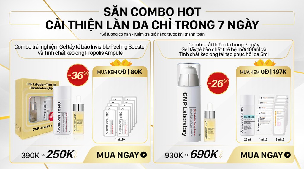 CNP Laboratory Official Store, Cửa hàng trực tuyến | Shopee Việt Nam